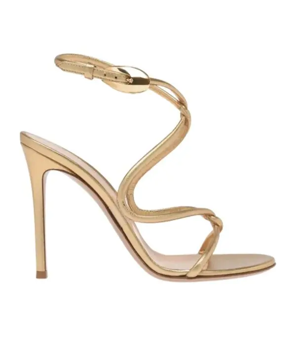 GIANVITO ROSSI Stiletto Sandals