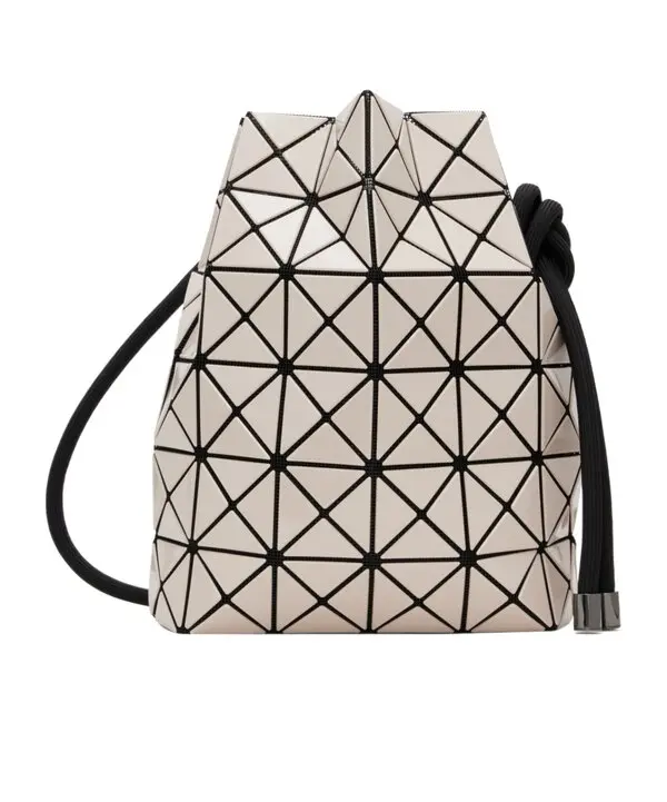 Issey Miyake Drawstring Bucket Bag