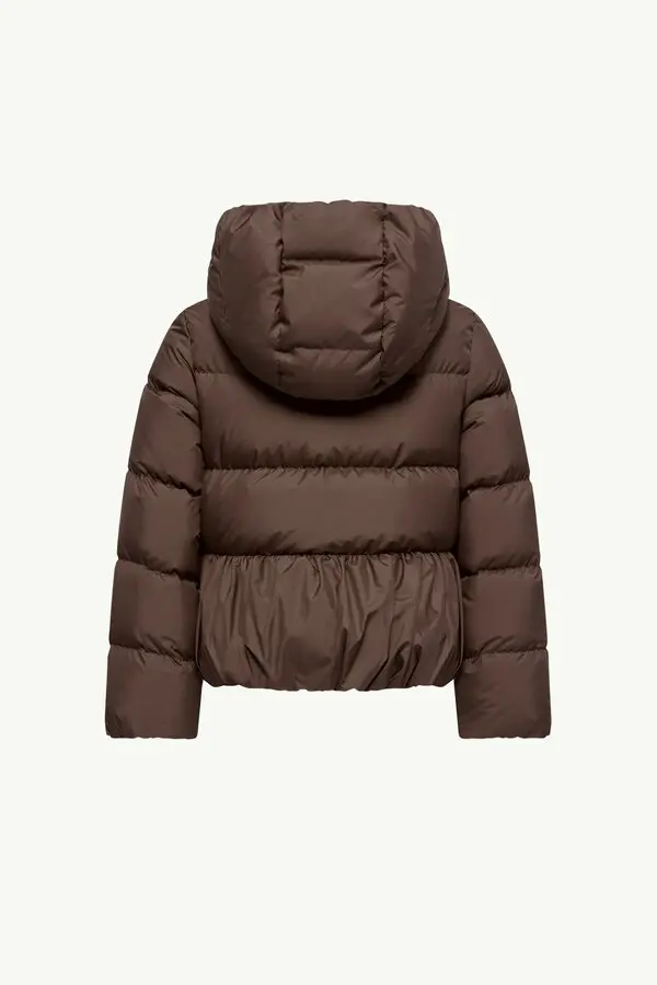 Moncler Elizaveta Hooded Down Jacket