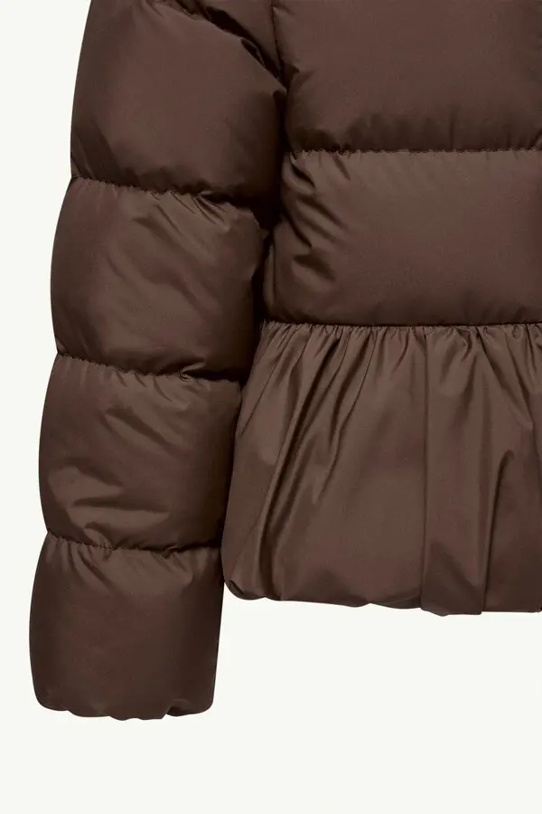 Moncler Elizaveta Hooded Down Jacket