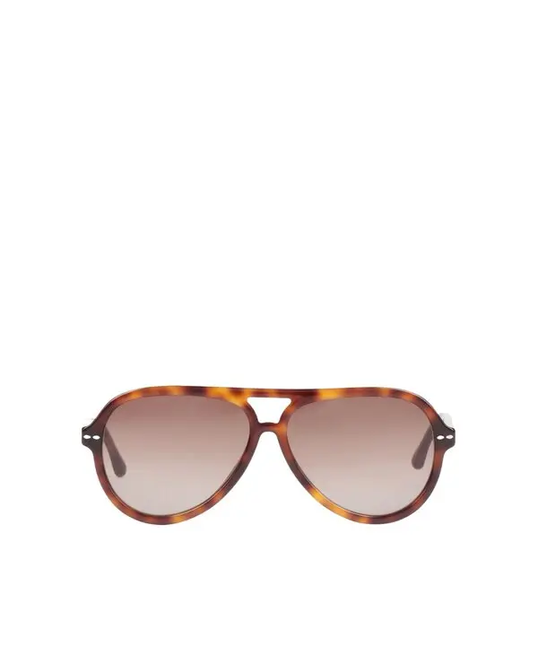 Isabel Marant Étoile Fashionable Pilot Sunglasses