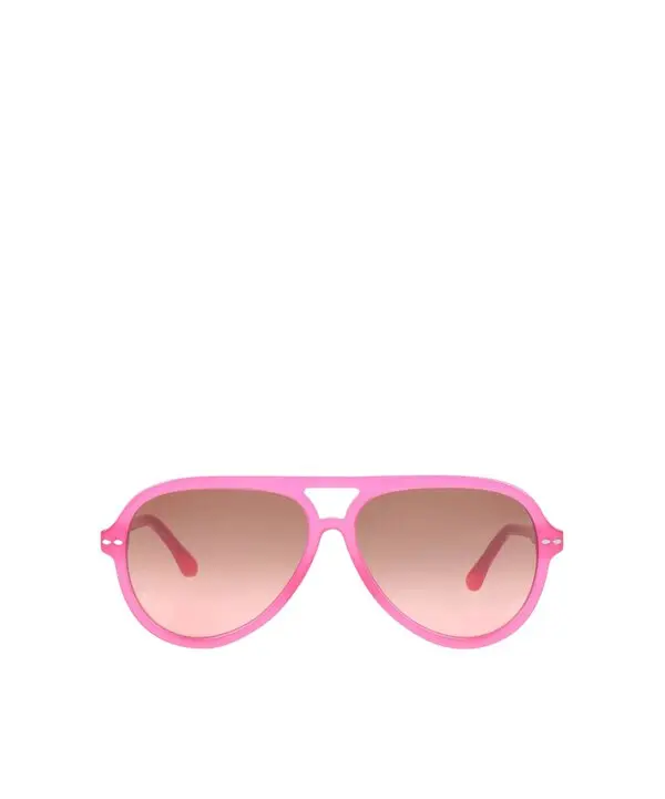 Isabel Marant Étoile Aviator Sunglasses - No