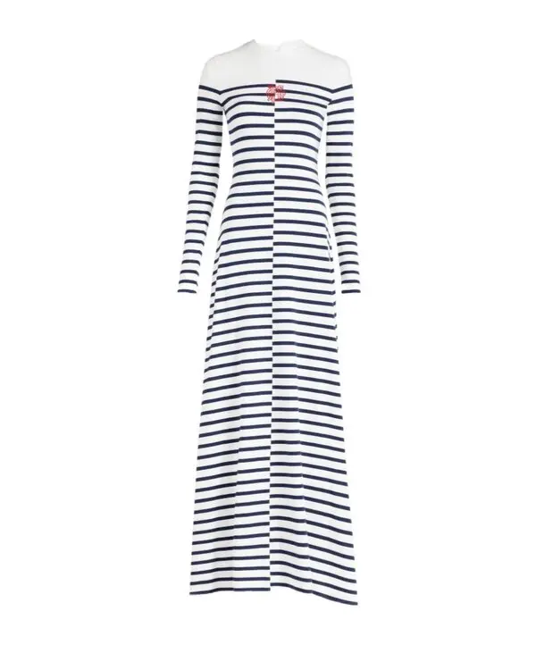 JEAN PAUL GAULTIER Long-sleeved Dress - No