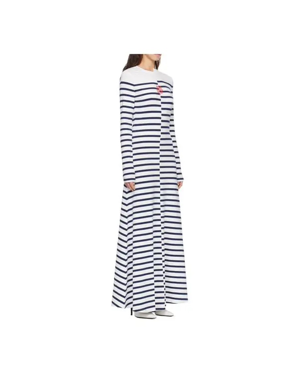 JEAN PAUL GAULTIER Long-sleeved Dress