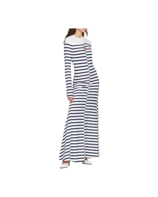 JEAN PAUL GAULTIER Long-sleeved Dress