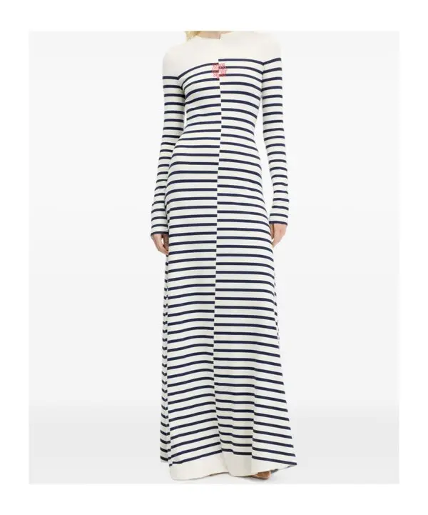 JEAN PAUL GAULTIER Long-sleeved Dress