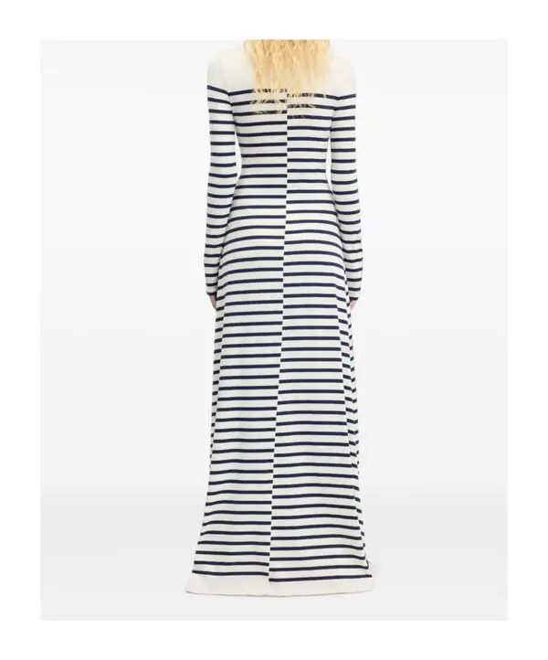 JEAN PAUL GAULTIER Long-sleeved Dress
