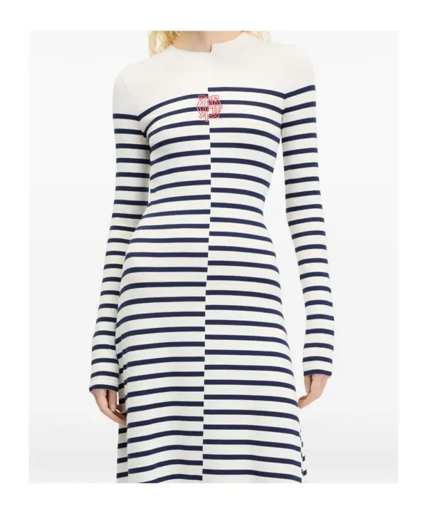JEAN PAUL GAULTIER Long-sleeved Dress