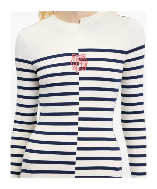 JEAN PAUL GAULTIER Long-sleeved Dress