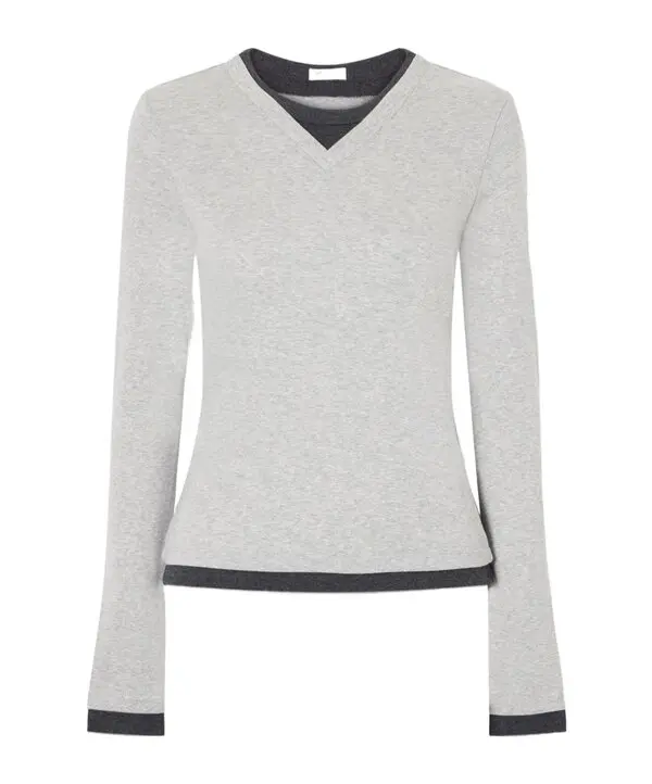 ST. AGNI Organic Cotton Top