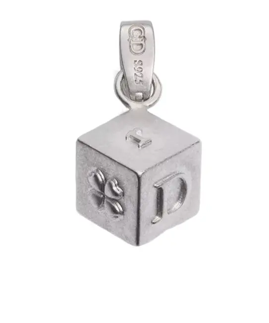 Dior Charms Die Pendant