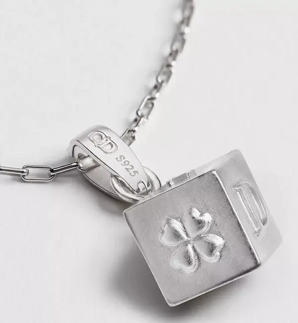 Dior Charms Die Pendant