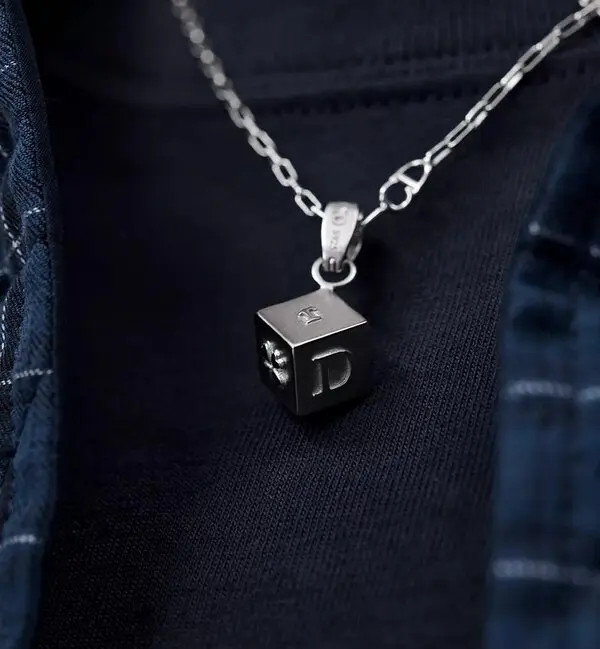 Dior Charms Die Pendant