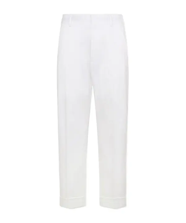 Dsquared2 Cotton Trousers