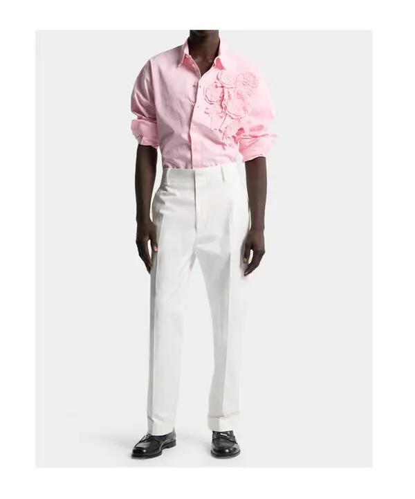 Dsquared2 Cotton Trousers