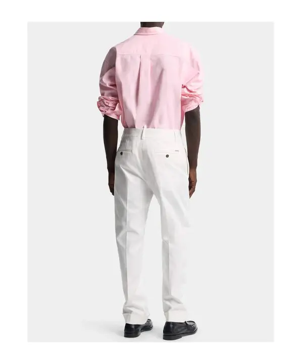 Dsquared2 Cotton Trousers
