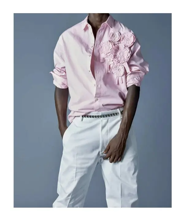 Dsquared2 Cotton Trousers