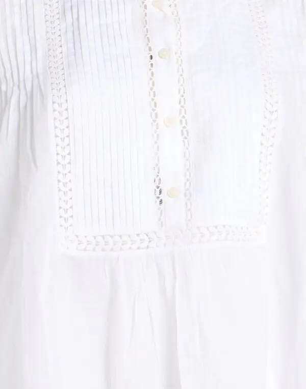 Isabel Marant Étoile Bohemian-style Long-sleeved Shirt