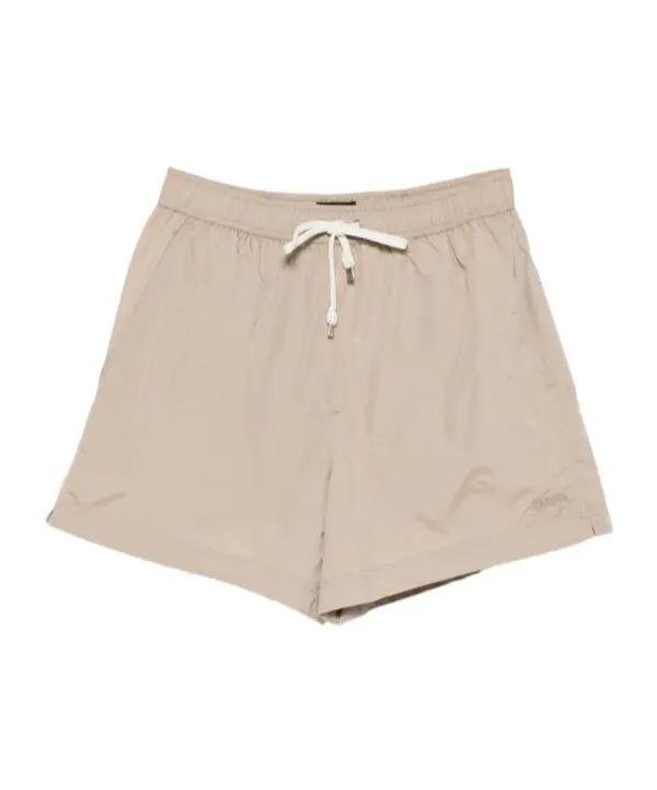 Zegna Drawstring Swim Shorts