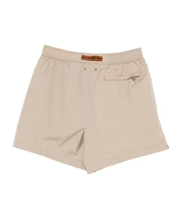 Zegna Drawstring Swim Shorts