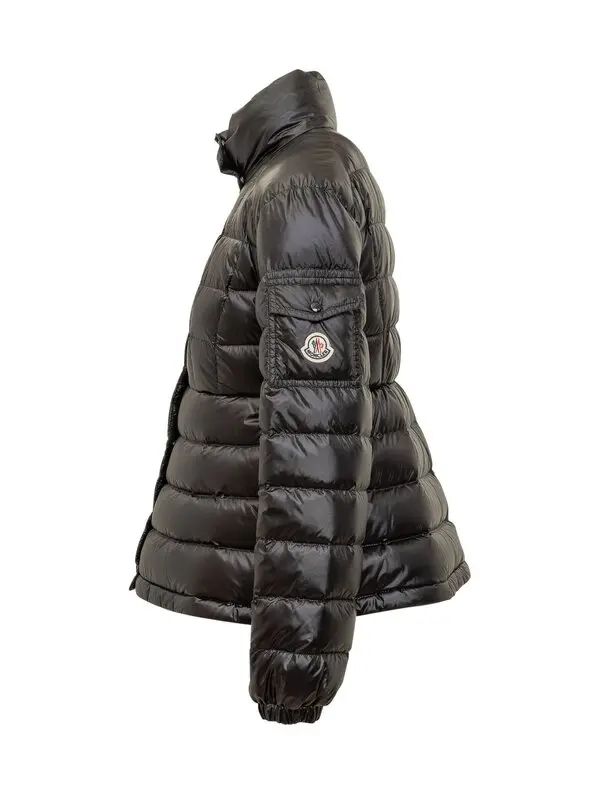 Moncler Aminia Short Down Jacket