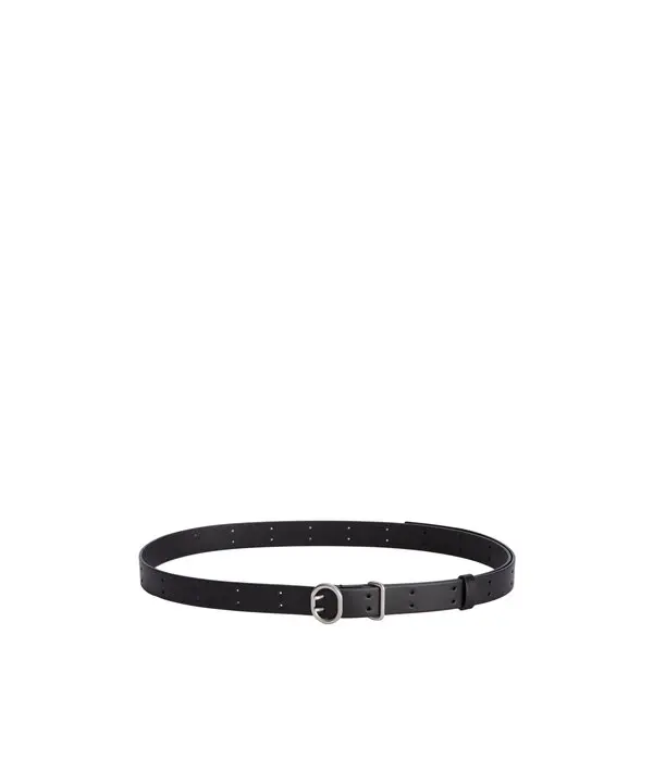 JIL SANDER Cannolo Belt