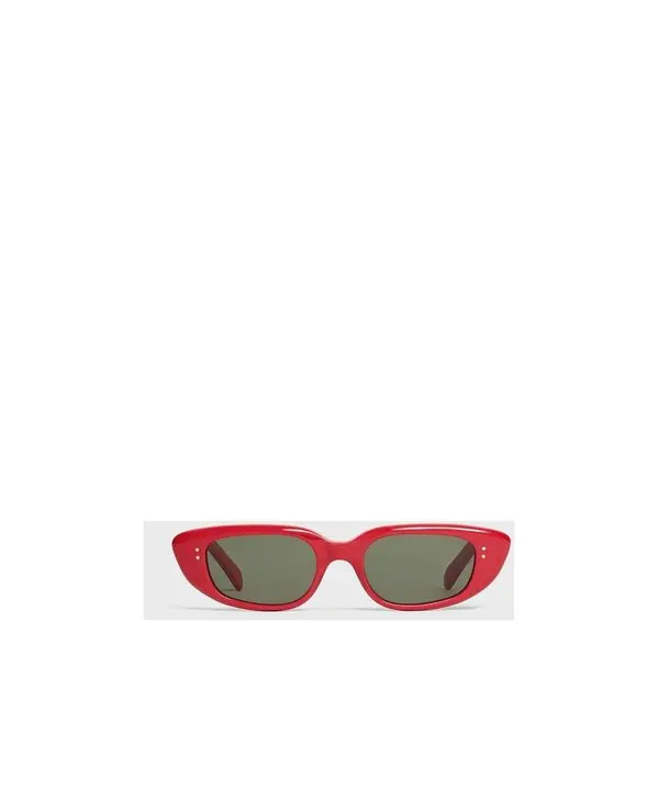 Celine Ladies' Sunglasses - Green