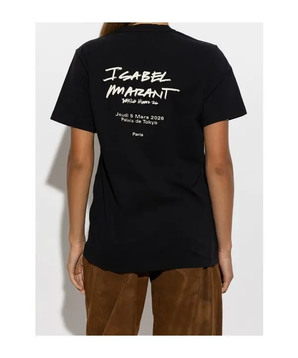Isabel Marant Étoile Zewel T-shirt