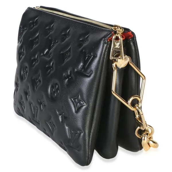 LOUIS VUITTON Monogram Coussin Bb Bag
