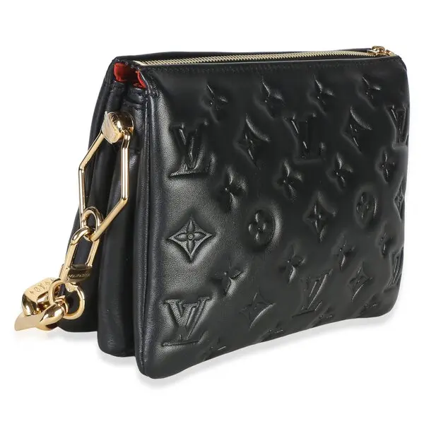 LOUIS VUITTON Monogram Coussin Bb Bag