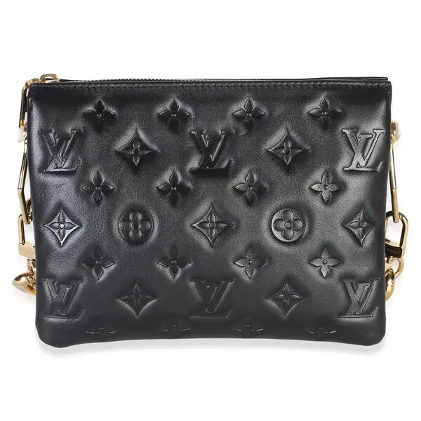 LOUIS VUITTON Monogram Coussin Bb Bag