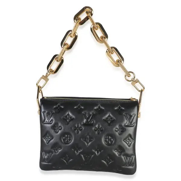 LOUIS VUITTON Monogram Coussin Bb Bag
