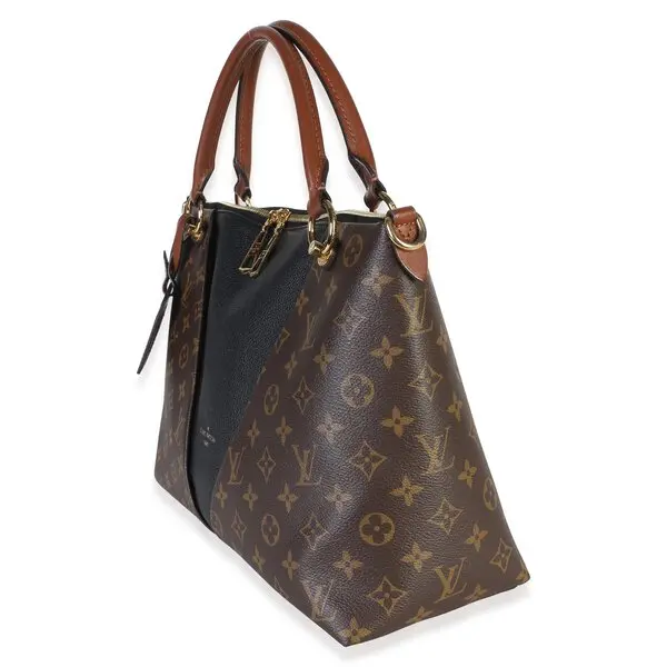 LOUIS VUITTON Monogram Canvas V Tote Mm
