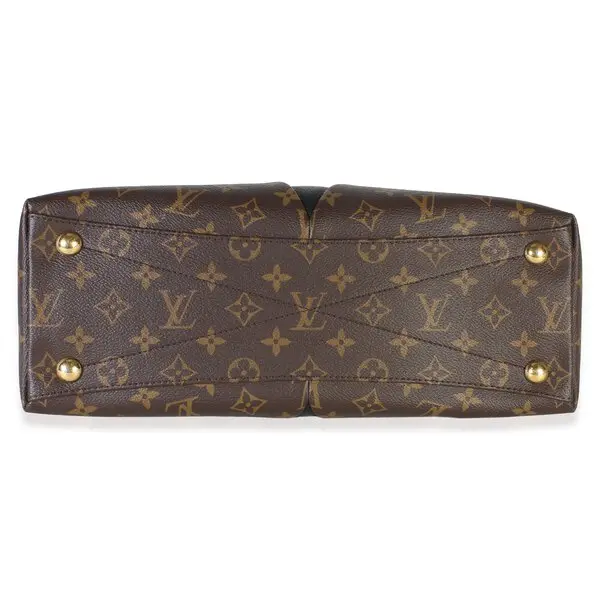 LOUIS VUITTON Monogram Canvas V Tote Mm