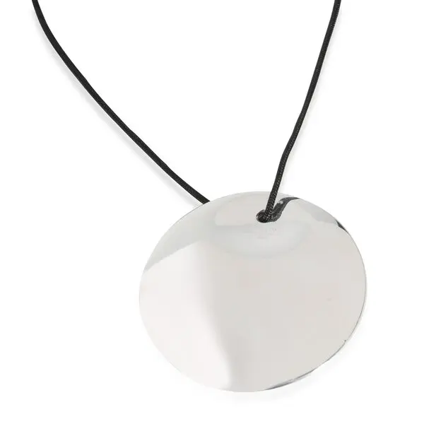 Tiffany & Co. Elsa Peretti Pendant Necklace