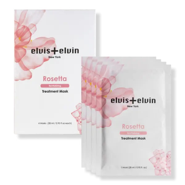 ELVIS+ELVIN Rose Revitalizing Treatment Mask 3.0 - One-color
