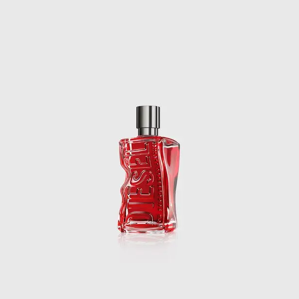 DIESEL® D 100ml, 3.4 Fl. Oz., Eau De Parfum - Red