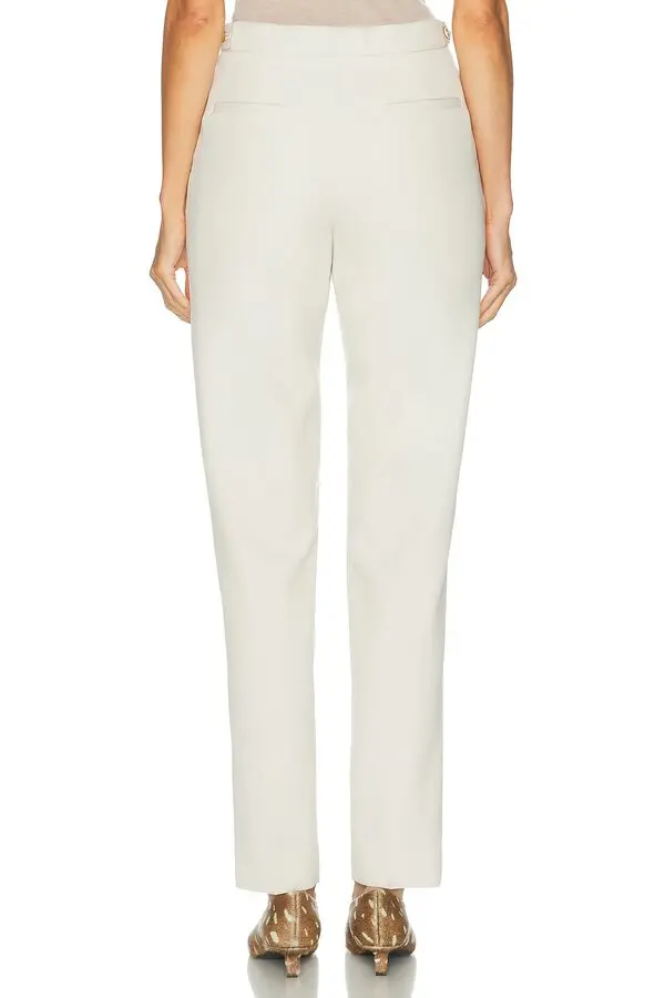 MAISON MARGIELA Straight Leg Tailored Trouser