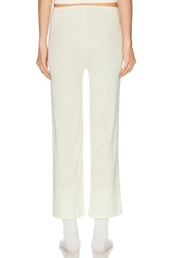 NEGATIVE UNDERWEAR Cropped Pants