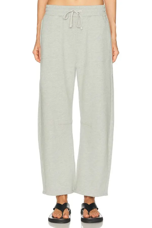 Citizens Of Humanity Freya Sweatpant - Heather Grey