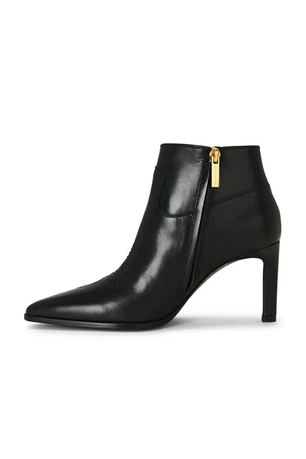 NILI LOTAN Lucinda Stiletto Ankle Boots