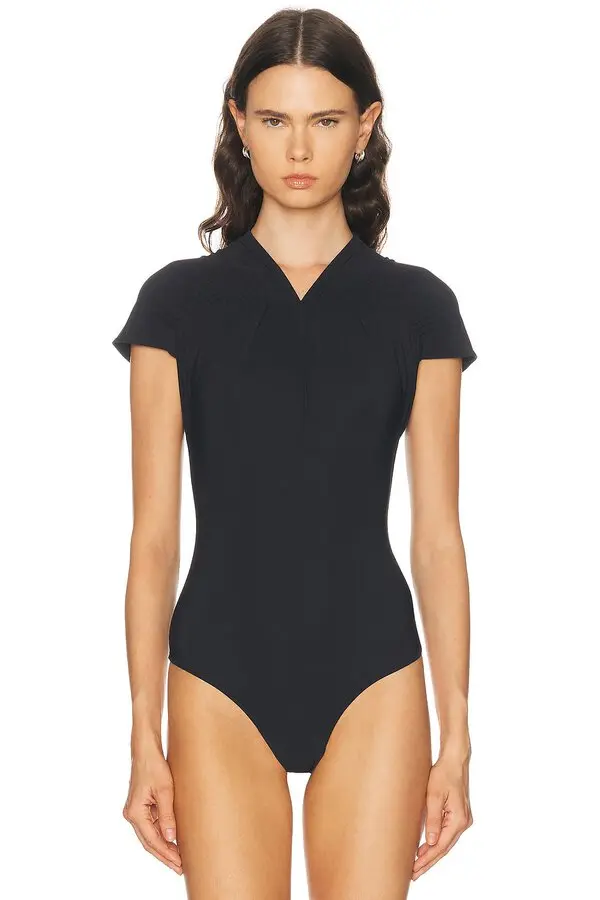 AGOLDE Olympia Bodysuit