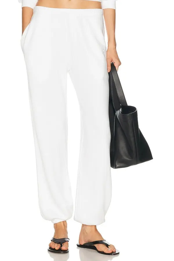 Eterne Boyfriend Pocket French Terry Sweatpant