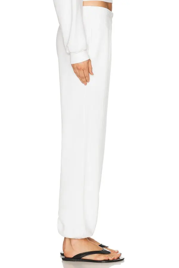 Eterne Boyfriend Pocket French Terry Sweatpant