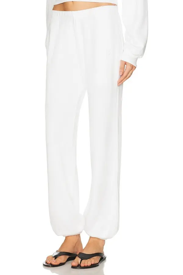 Eterne Boyfriend Pocket French Terry Sweatpant