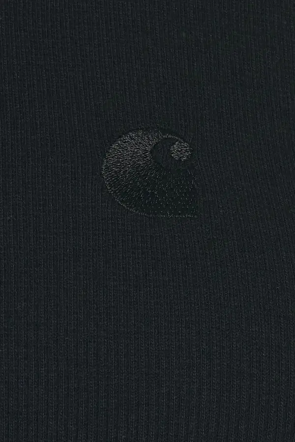 Carhartt Work In Progress Long Sleeve Philipa T-shirt - Black