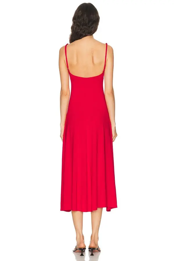 Beaufille Lina Dress - Red