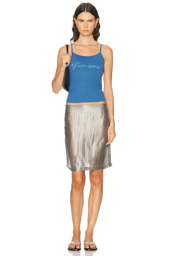 WILLY CHAVARRIA Princesa Cholita" Tank Top