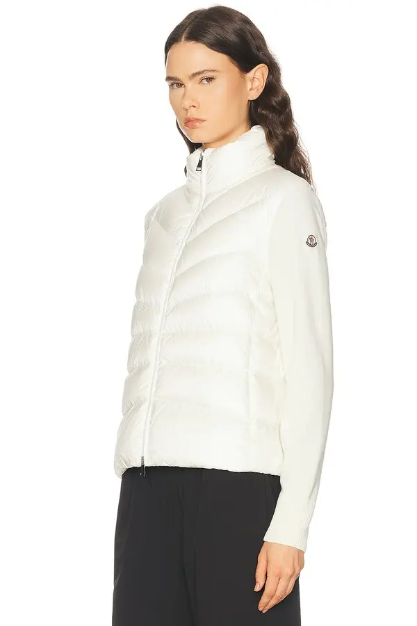 Moncler Long Sleeve Cardigan