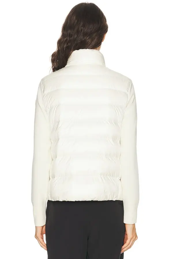 Moncler Long Sleeve Cardigan